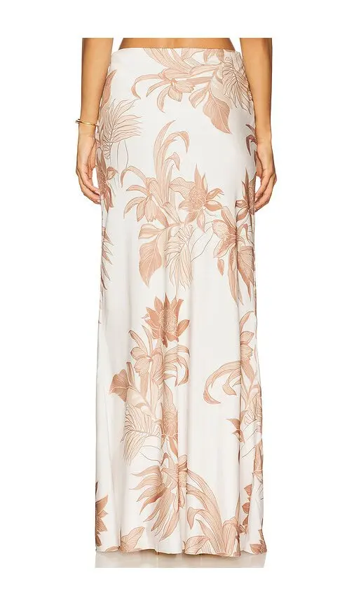 Rococo Sand Maxi Skirt