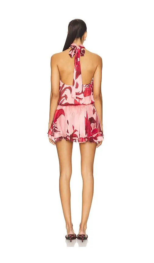 Rococo Sand Mini Dress