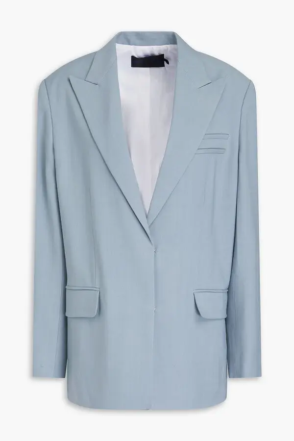 Proenza Schouler Twill Blazer