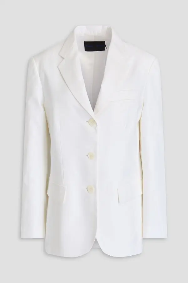Proenza Schouler Woven Blazer