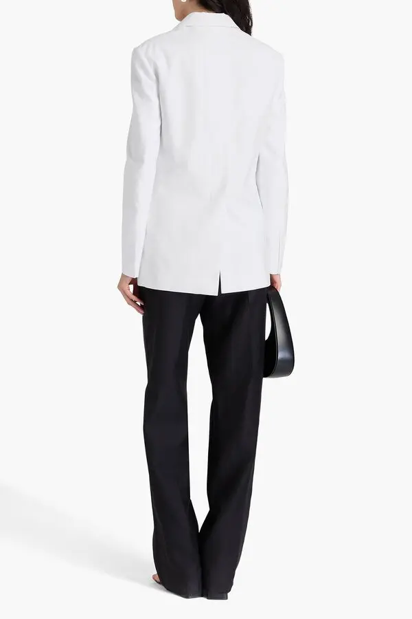 Proenza Schouler Woven Blazer