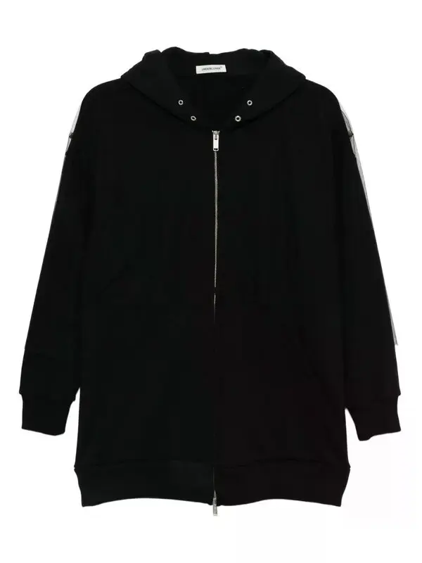 UNDERCOVERISM Cotton Full Zip Hoodie