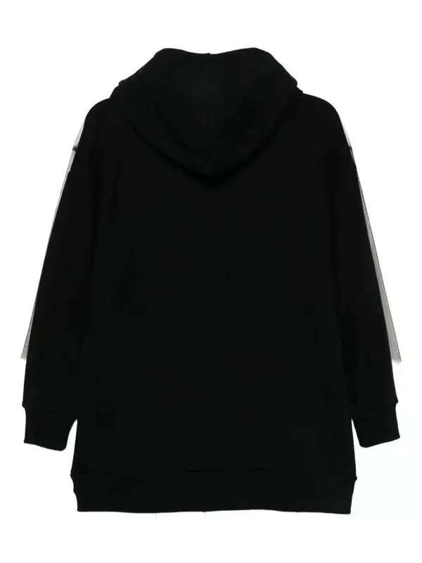 UNDERCOVERISM Cotton Full Zip Hoodie