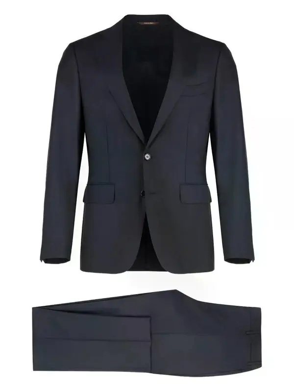 Canali Two-piece Wool Suit