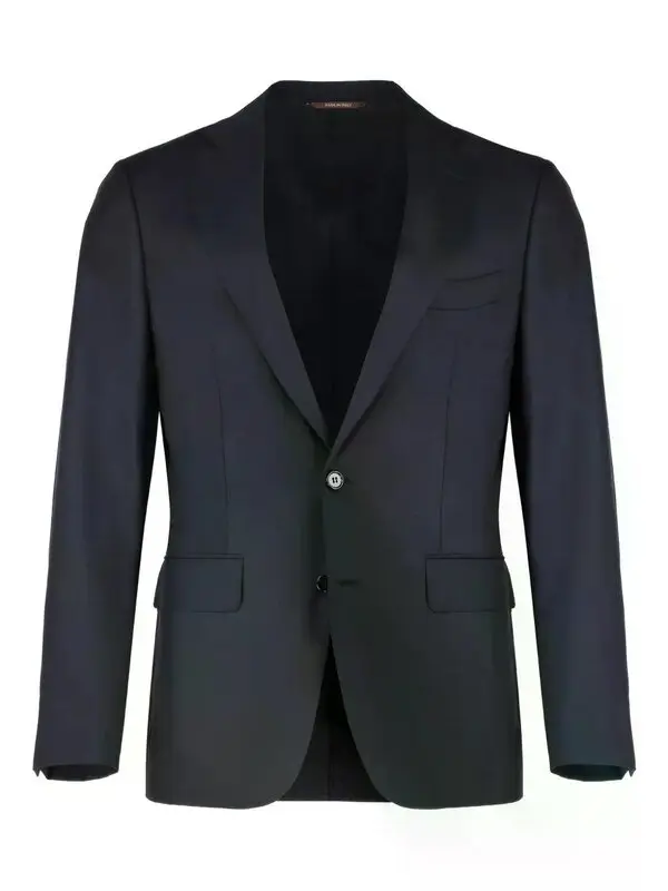 Canali Two-piece Wool Suit