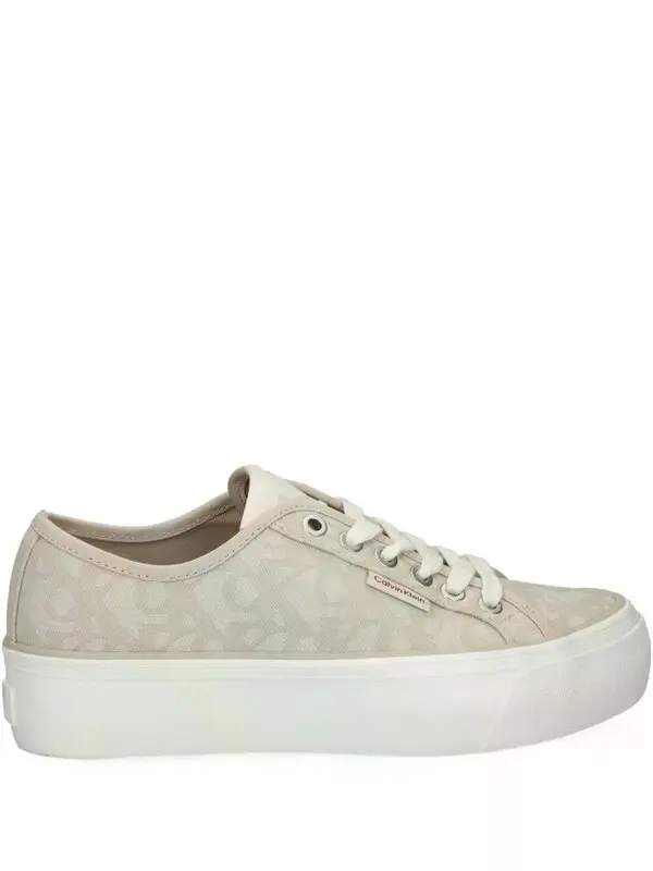 Calvin Klein Platform Low-top Sneakers