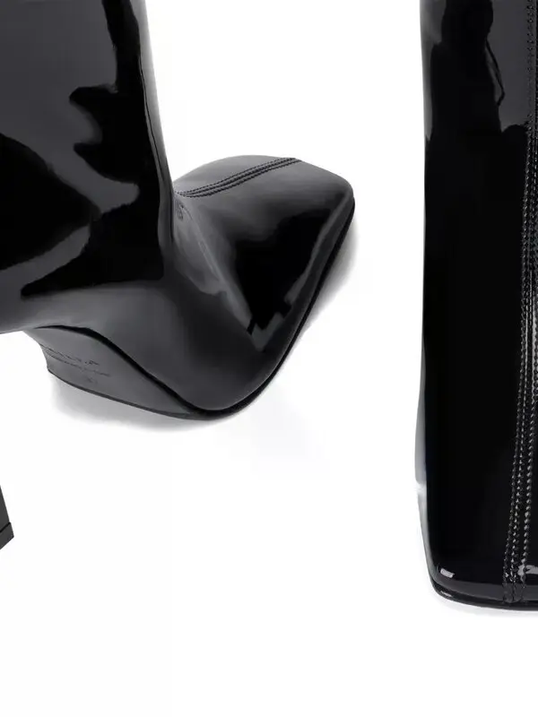 LE SILLA 110mm Vittoria Vinyl Boots