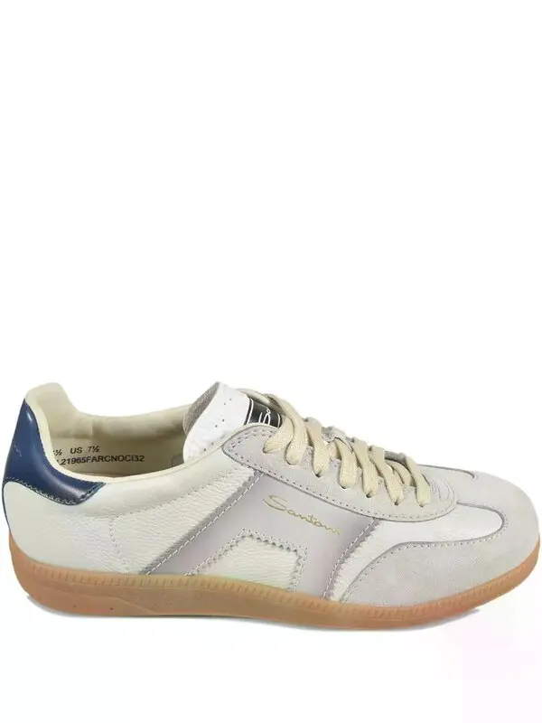 Santoni Dbs Oly Sneakers