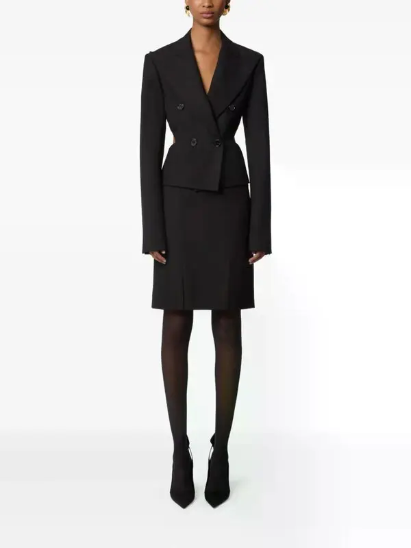 Nina Ricci Double-breasted Blazer