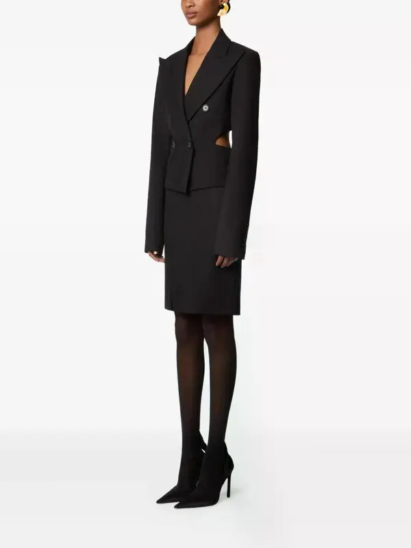Nina Ricci Double-breasted Blazer