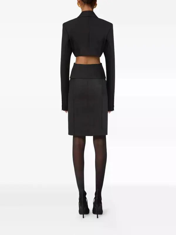 Nina Ricci Double-breasted Blazer