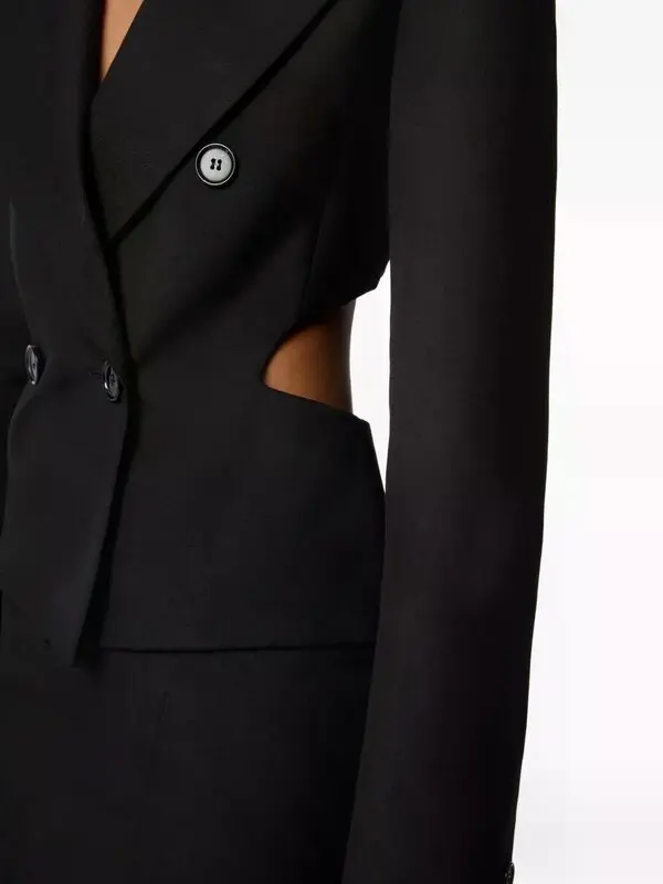 Nina Ricci Double-breasted Blazer
