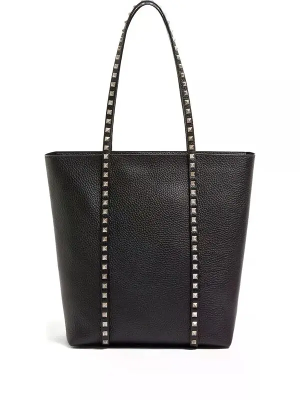 Valentino Garavani Rockstud Tote - Black