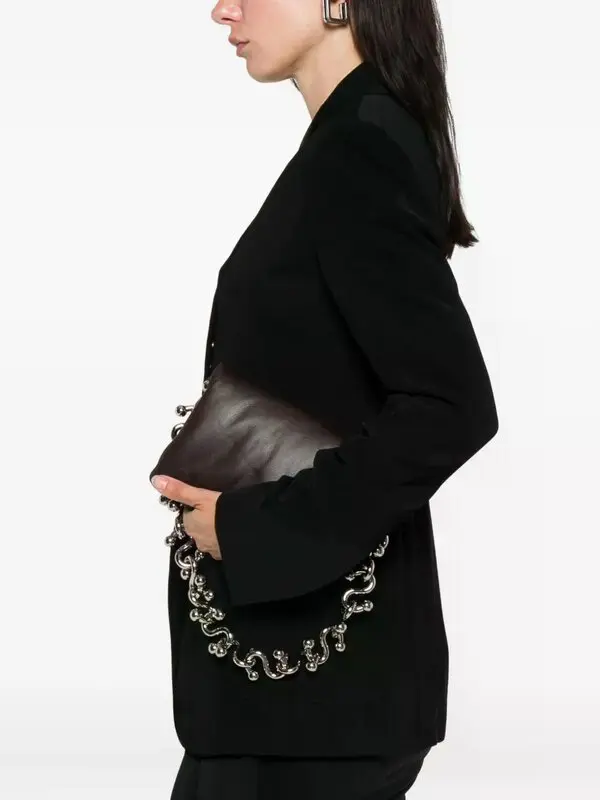 Sportmax Mini Shoulder Bag - Brown