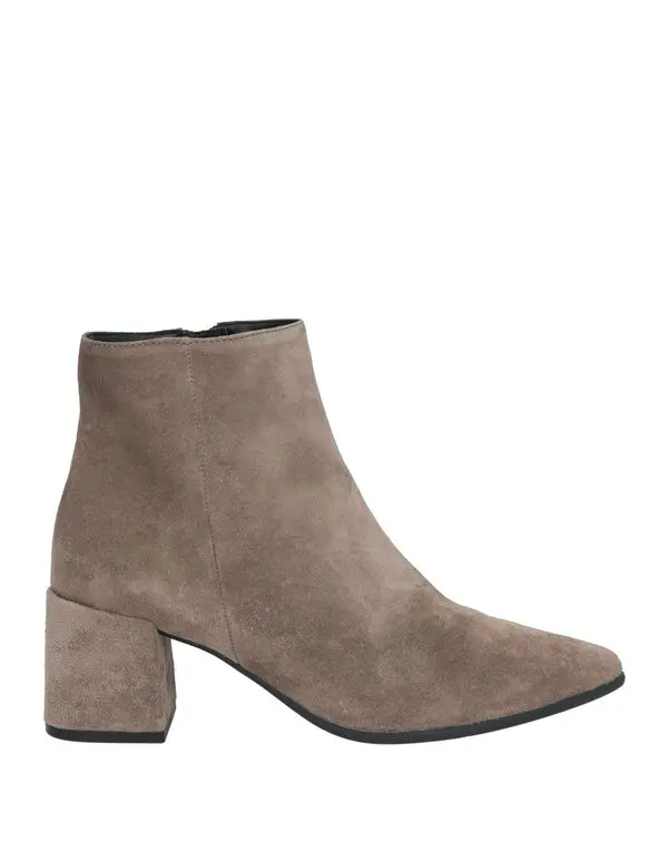FRANCESCO BRUNELLI Ankle Boots
