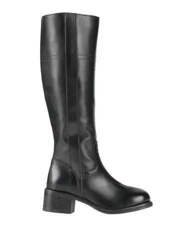 Moma Calfskin Leather Boots