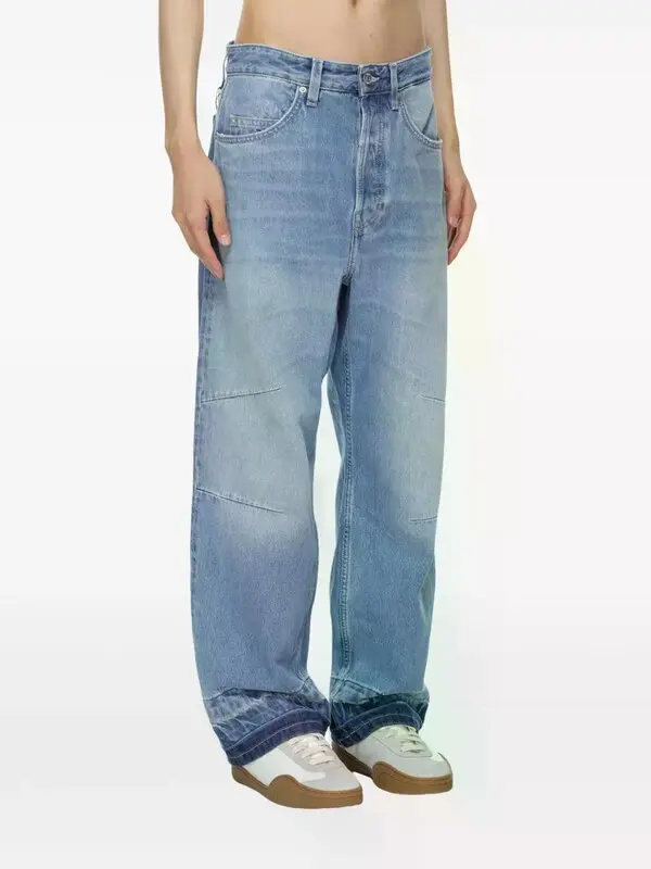 WON HUNDRED Wide-leg Jeans