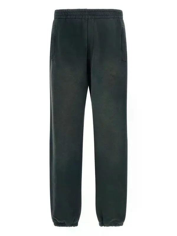 GOLDEN GOOSE Brushed-cotton Track Pants