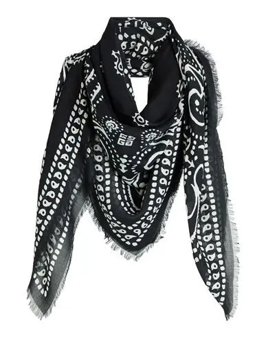 Givenchy Scarf Modal, Cashmere