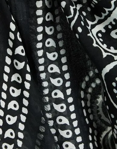 Givenchy Scarf Modal, Cashmere