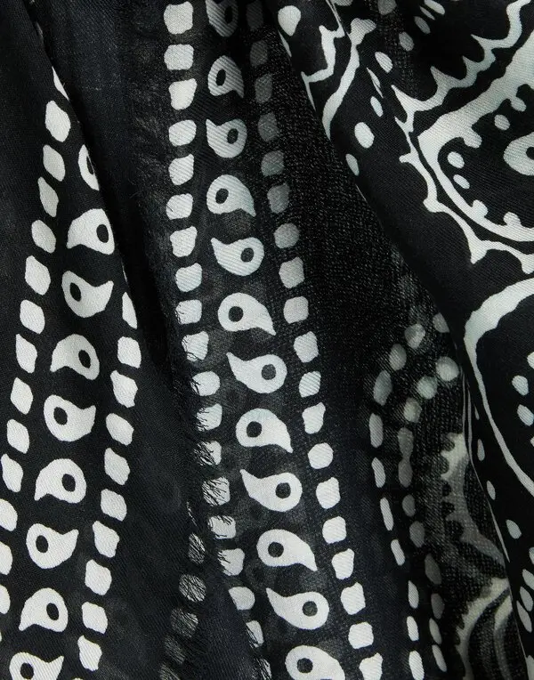 Givenchy Scarf Modal, Cashmere