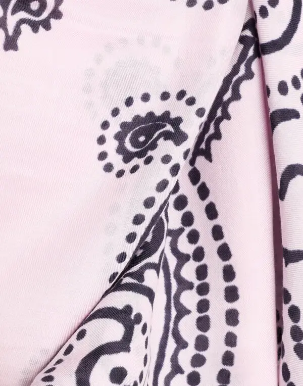 Givenchy Scarf Modal, Cashmere - Pink