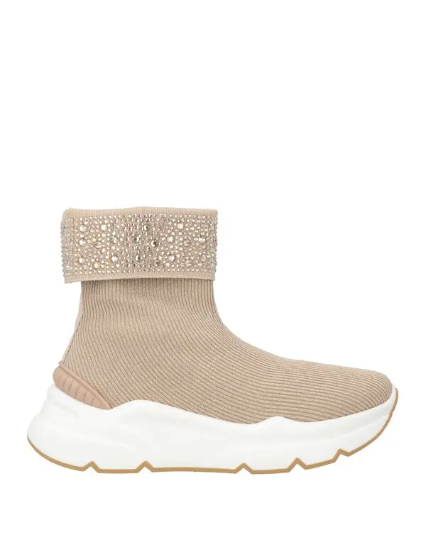 EMANUELLE VEE Knitted Sock Sneakers