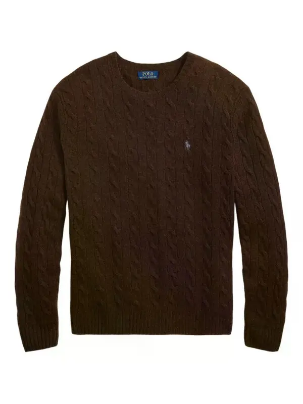 Polo Ralph Lauren Cable-knit Sweater