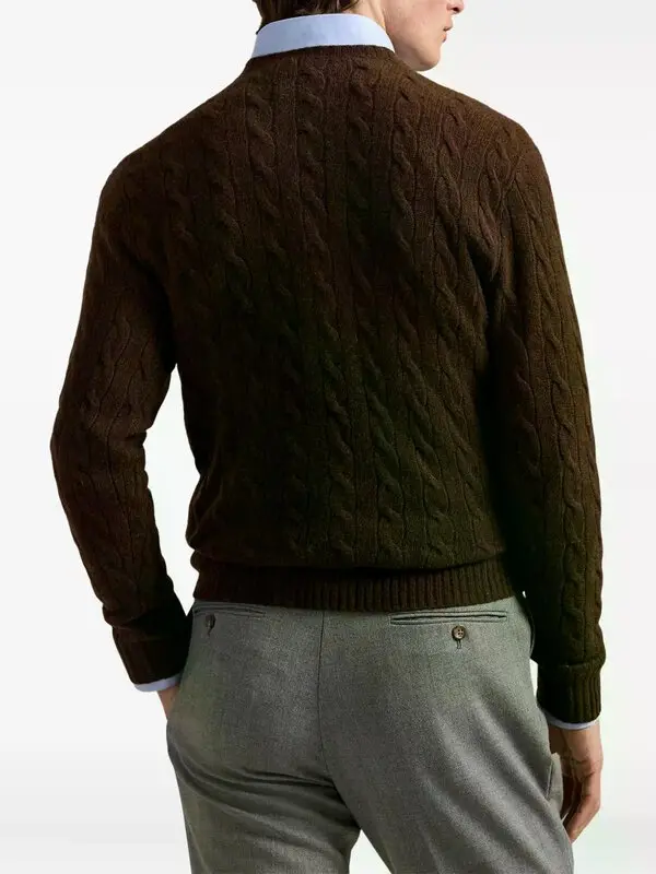 Polo Ralph Lauren Cable-knit Sweater