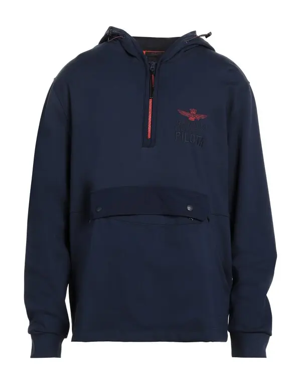 AERONAUTICA MILITARE Viscose-blend Jersey Sweatshirt