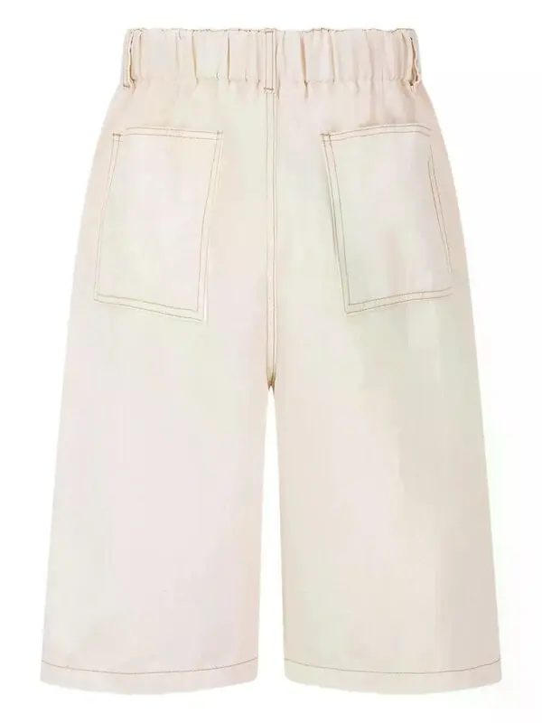 STUDIO TOMBOY Bermuda Shorts
