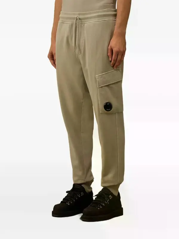 C.P. COMPANY Cargo Drawstring Track Pants