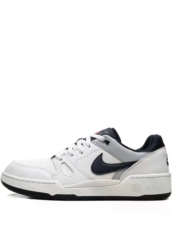 Nike Full Force Low Leather Sneakers