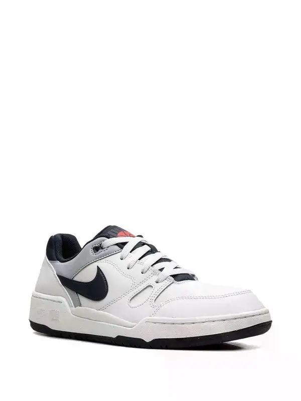 Nike Full Force Low Leather Sneakers