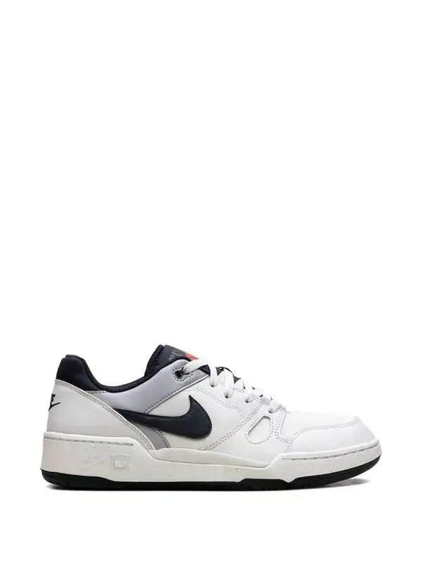 Nike Full Force Low Leather Sneakers