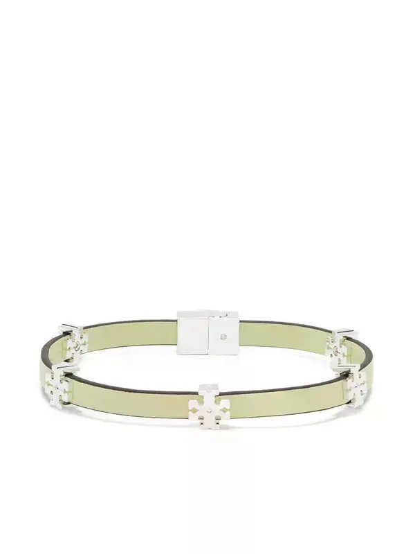 Tory Burch Eleanor Bio Bracelet - Green