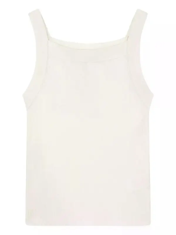STUDIO TOMBOY Ribbed Tank Top