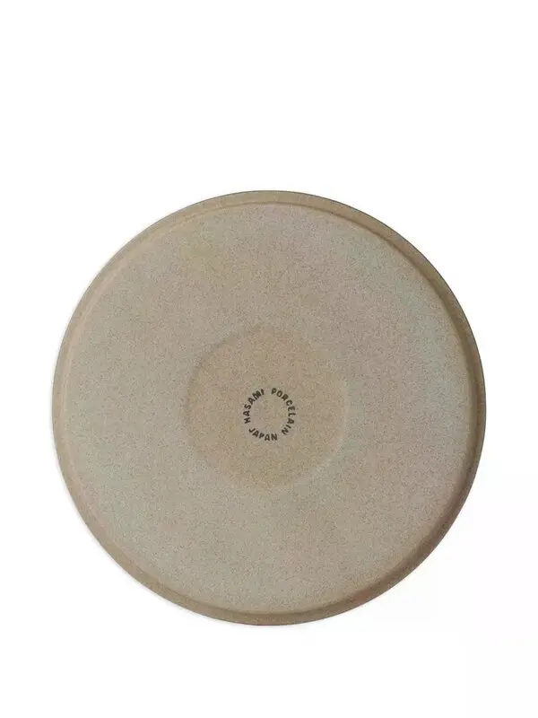 HASAMI PORCELAIN Round Porcelain Plate