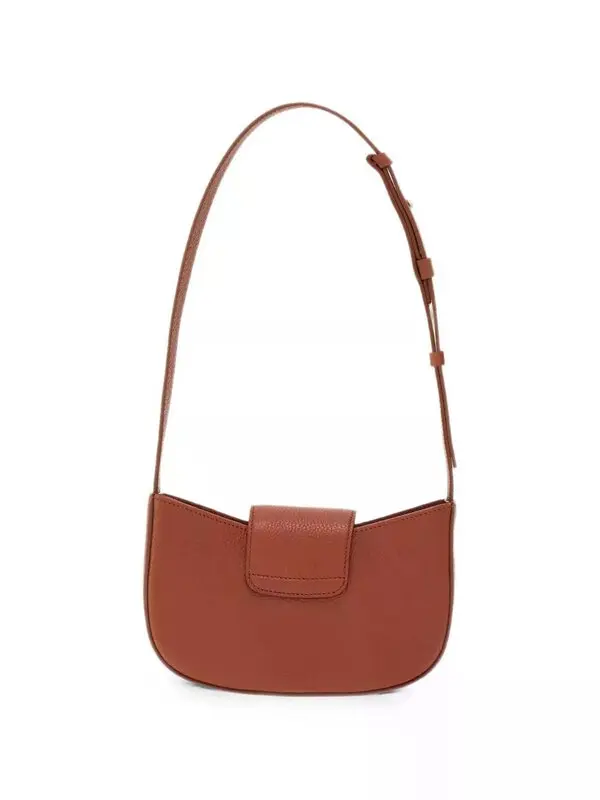 FERRAGAMO Double Gancini Shoulder Bag