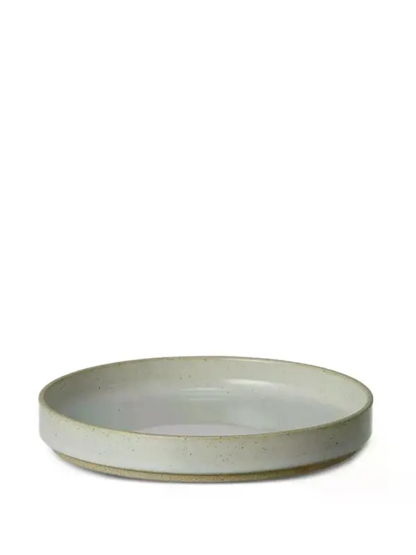HASAMI PORCELAIN Speckled Plate