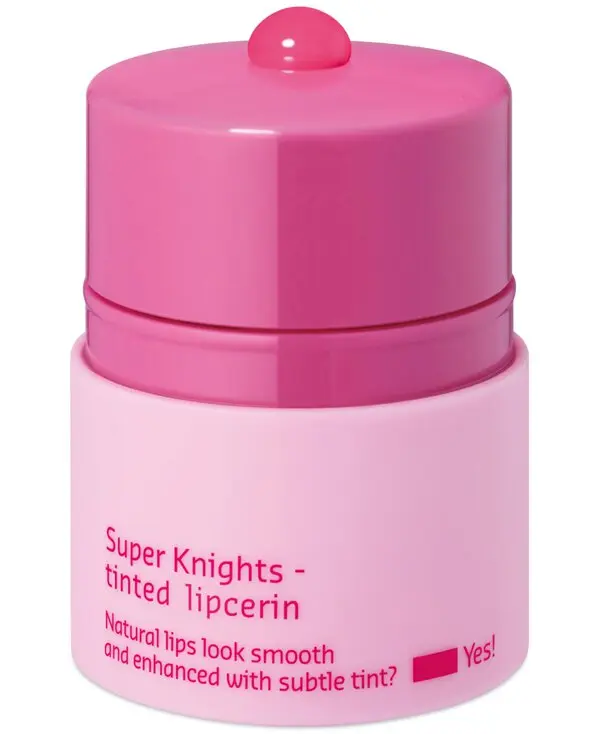 Belif Super Knights Tinted Lipcerin - Berry