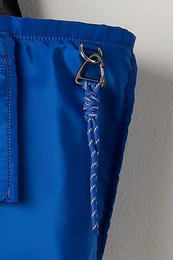 Free People Home Team Tote Bag - Light Cobalt