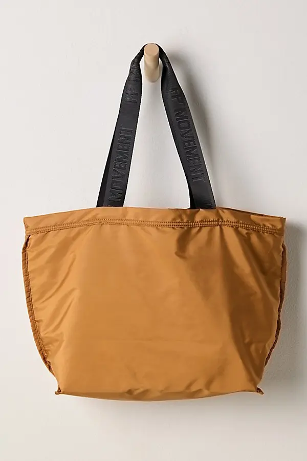 Free People Home Team Tote - Toffee