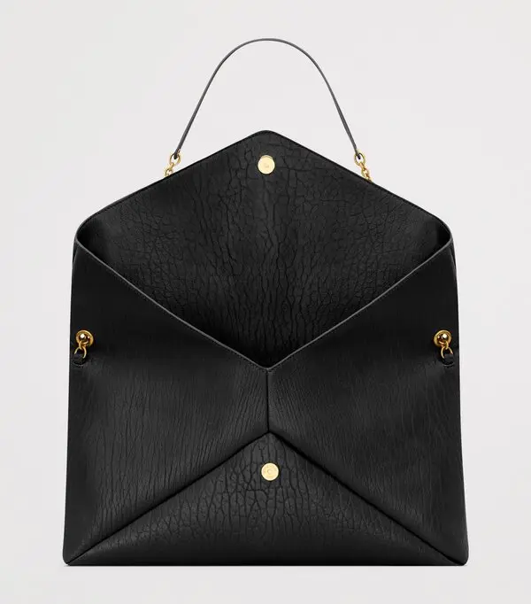 Saint Laurent Extra-large Cassandre Envelope Pouch