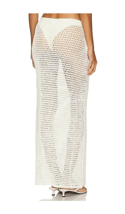 Superdown Amelia Maxi Skirt
