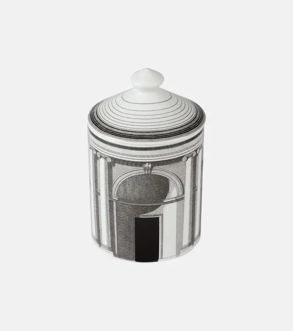 FORNASETTI Se Poi Scented Candle - Multicoloured
