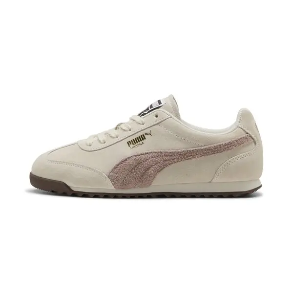 PUMA Arizona Suede Sneakers - White