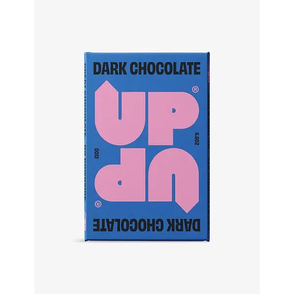 UP-UP Original Dark Chocolate Bar 139g - One-color
