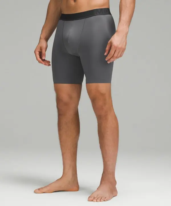 Lululemon Built To Move Long Boxer 7 - Anchor