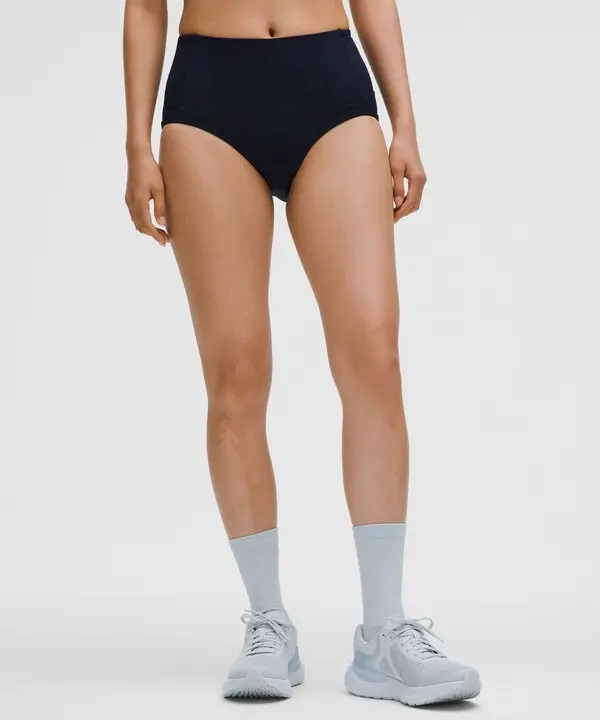 Lululemon Swift Speed High-rise Race Brief - True Navy